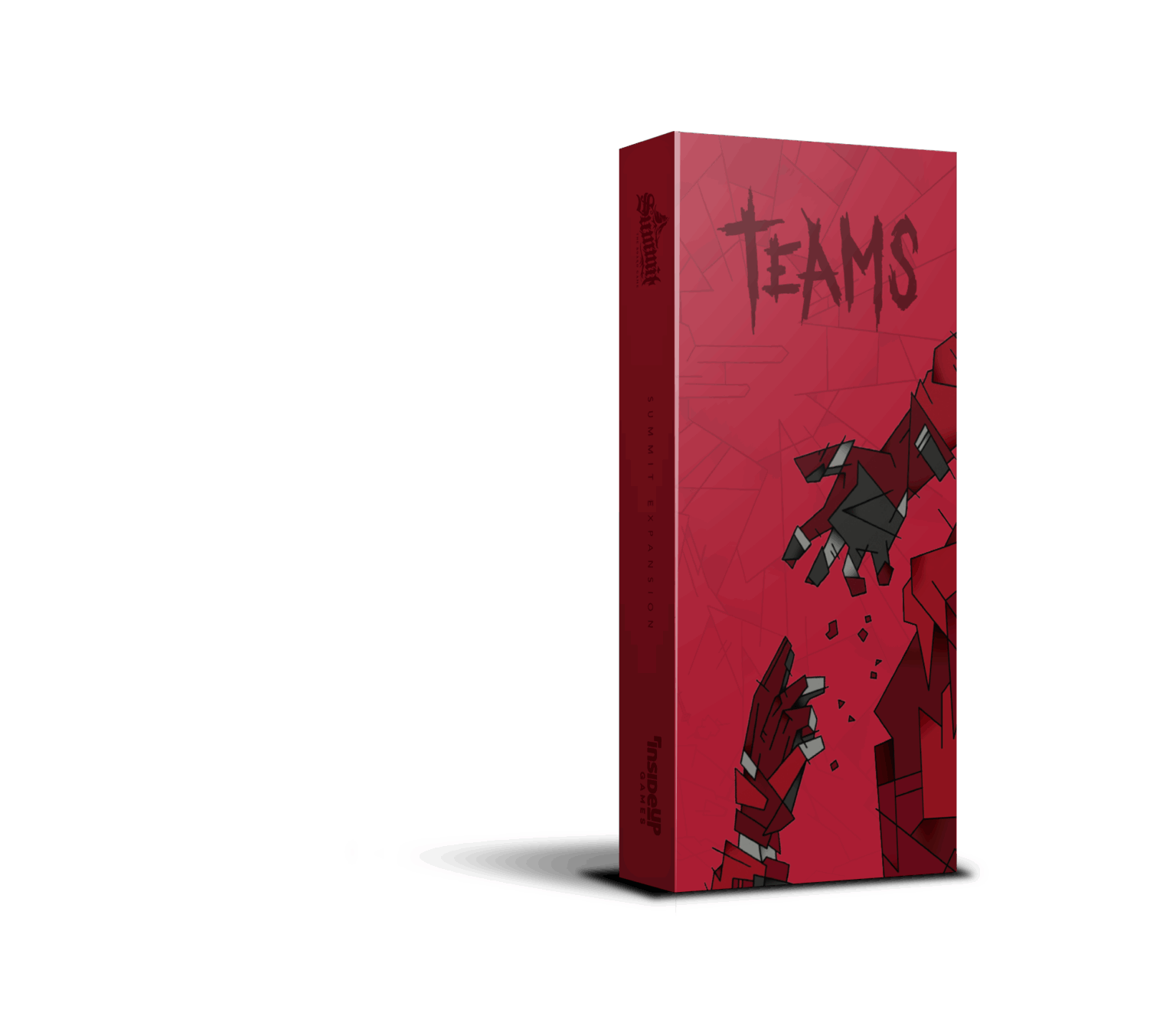 Summit: Teams Expansion - Inside Up Games
