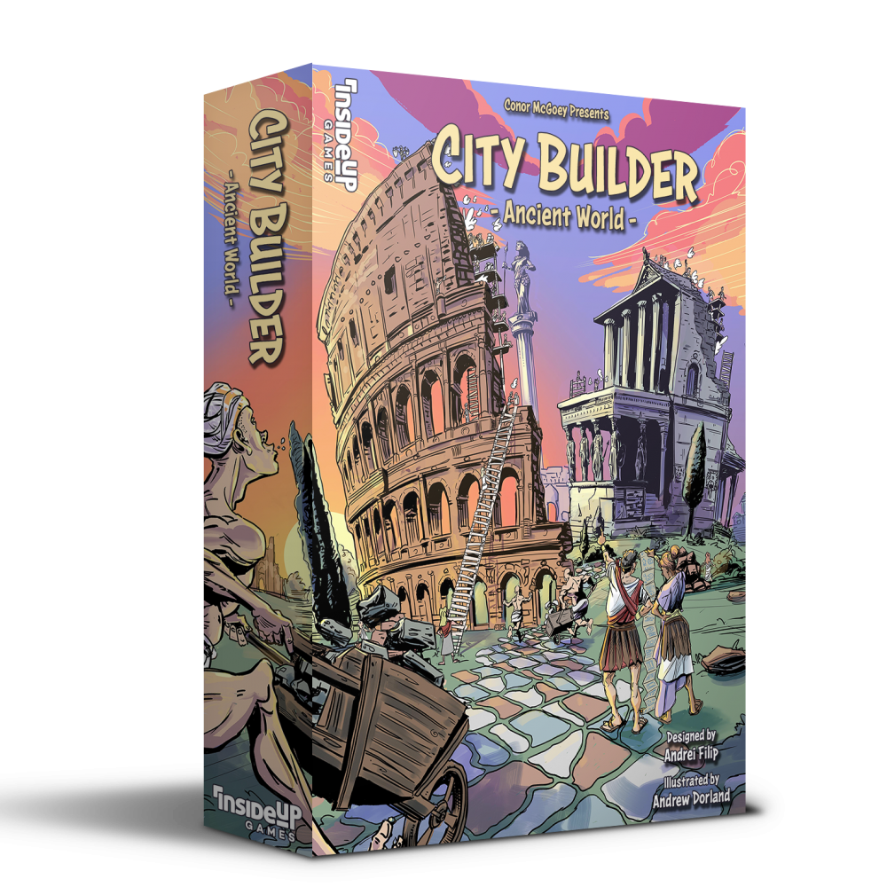 Our Games - Inside Up Games