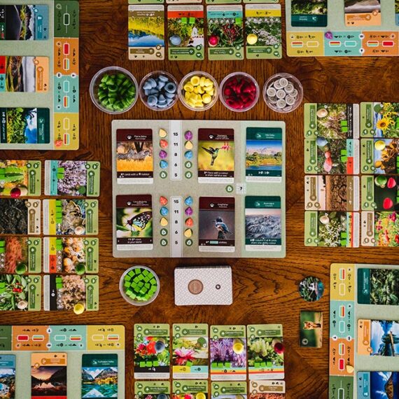 Earth - Inside Up Games