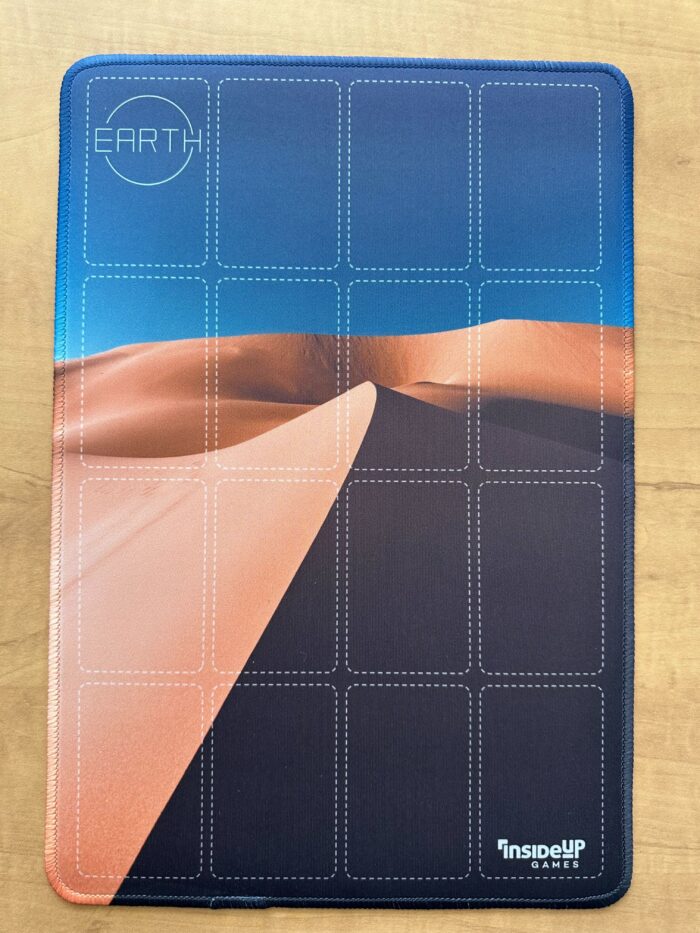 Earth Play Mat: Desert - Inside Up Games